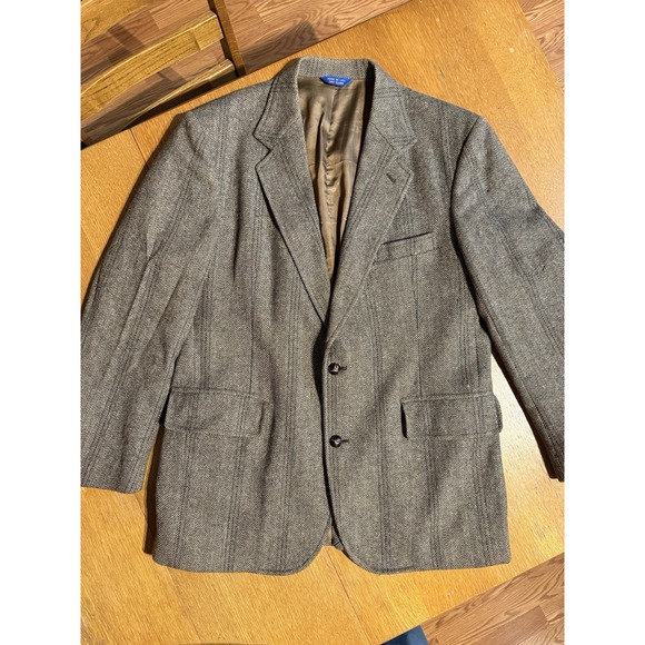 Pendleton | Suits & Blazers | Vintage Pendleton Blazer Mens 44l ...